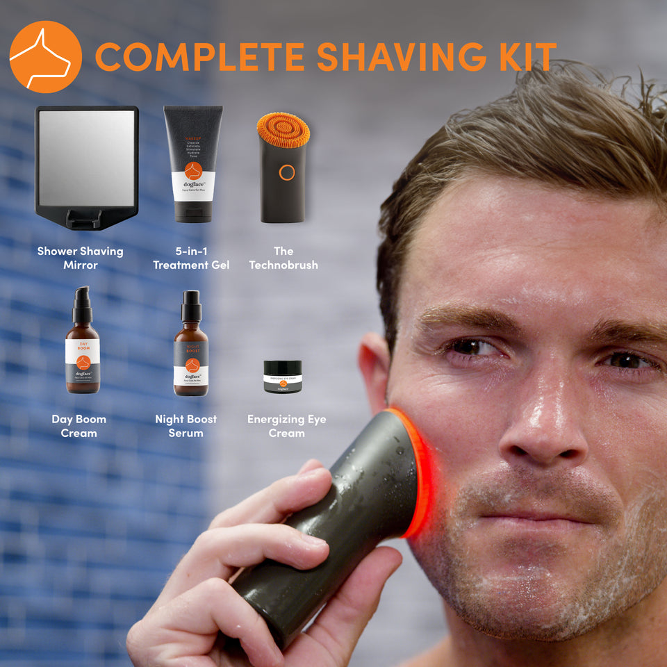 Complete Shaving Kit – Dogface for Men